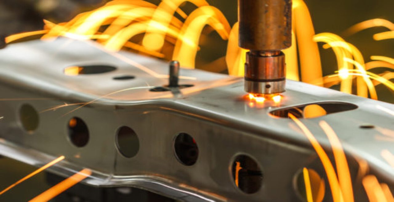 Sheet Metal Welding: Common Methods and Tips